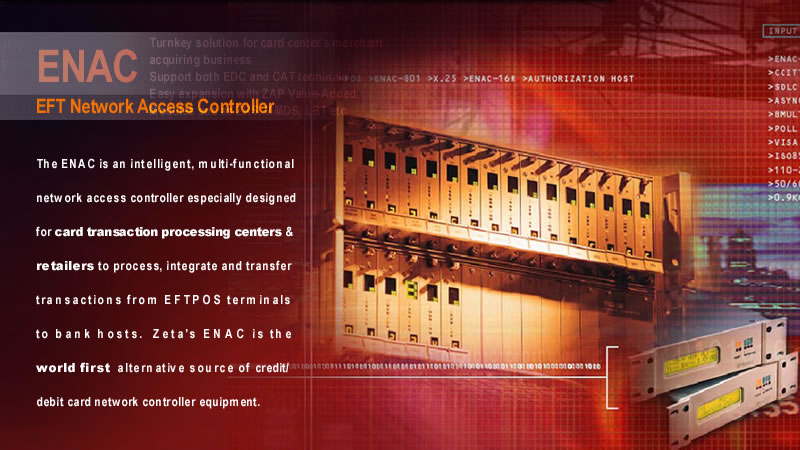 Zeta Technologies Co. Ltd - ENAC