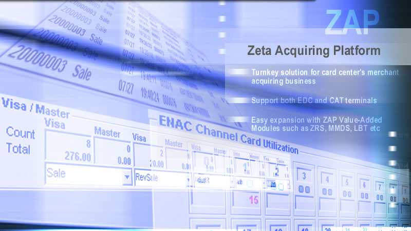 Zeta Technologies Co. Ltd - ZAP